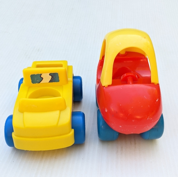 the little tikes | Toys | Fisher Price The Little Tikes Mini Coupe Red ...